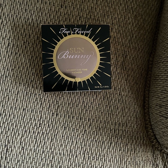Too Faced | Makeup | Bnib Too Faced Sun Bunny Natural Bronzer | Poshmark